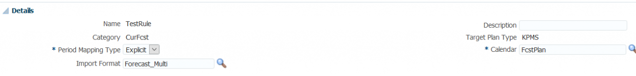 Multi-Year Multi-Period Data Load / Blogs / Perficient