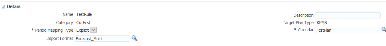 Multi-Year Multi-Period Data Load / Blogs / Perficient