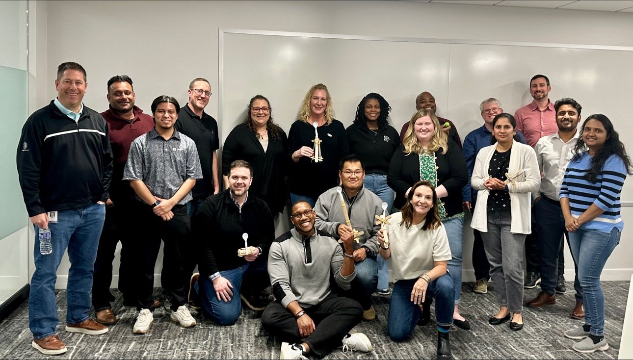 Dallas Leaders Drive Positive Culture / Blogs / Perficient