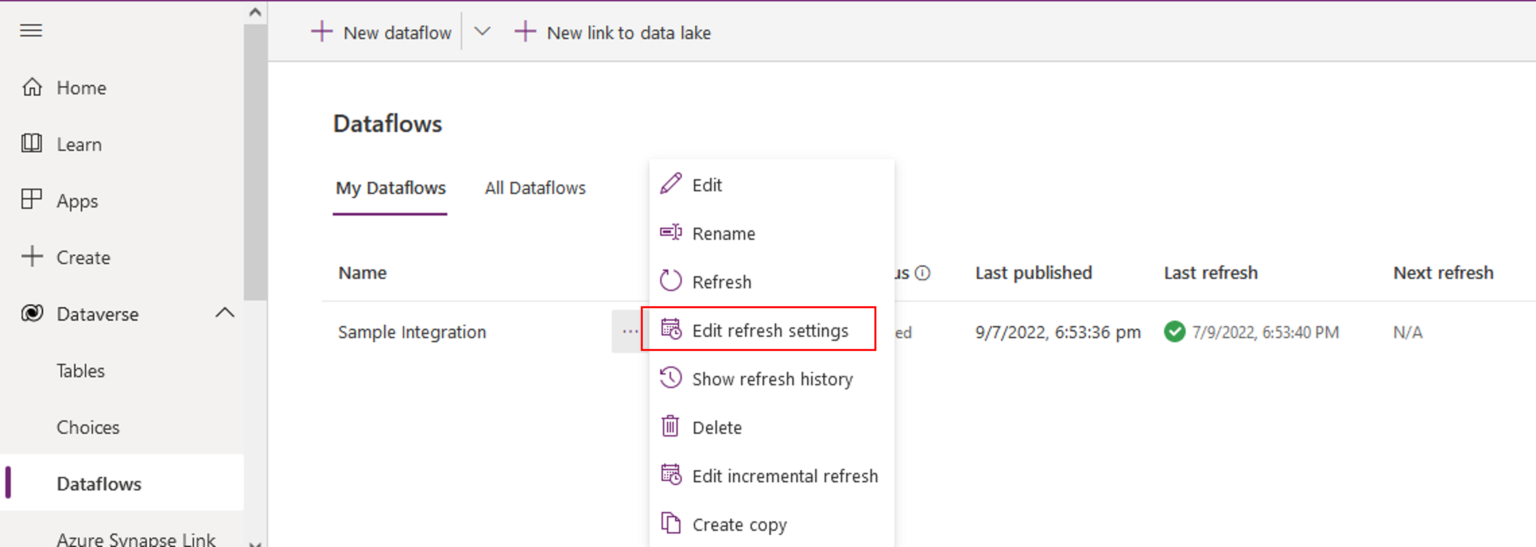 Power Platform Dataflow : A Powerful Integration Tool / Blogs / Perficient