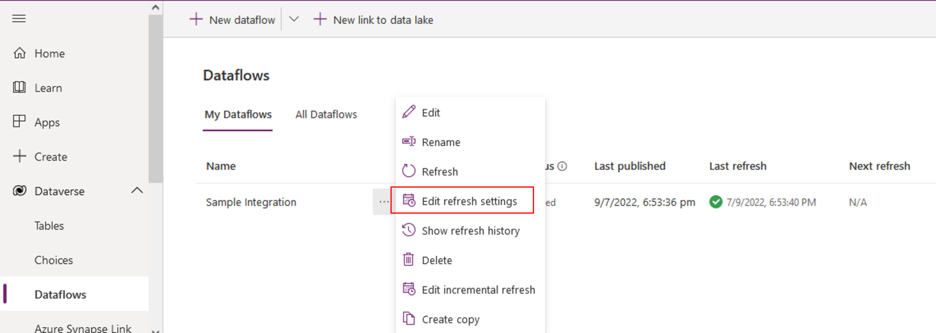 Power Platform Dataflow : A Powerful Integration Tool / Blogs / Perficient