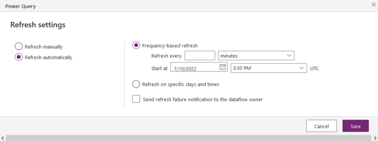 Power Platform Dataflow : A Powerful Integration Tool / Blogs / Perficient