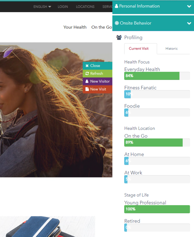 Integrating Sitecore XP with Sitecore CDP and Personalize / Blogs ...