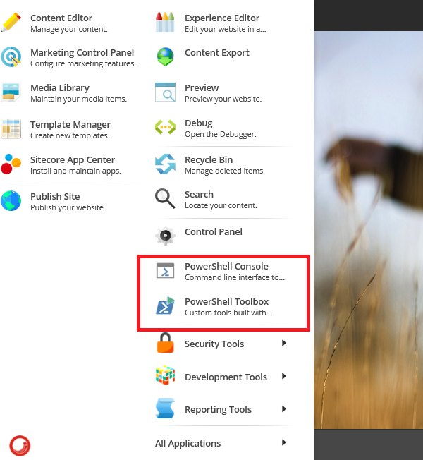 Sitecore Powershell Extension 1: Installation and Overview / Blogs ... Sitecore Powershell Extension 1: Installation and Overview / Blogs ...