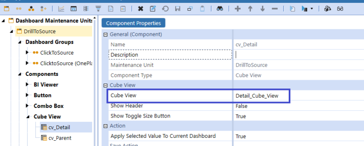 Linked Cube Views in OneStream and Drilling Down to Source Data / Blogs ...