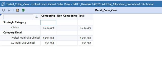 Linked Cube Views in OneStream and Drilling Down to Source Data / Blogs ...
