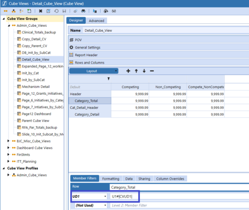 Linked Cube Views in OneStream and Drilling Down to Source Data / Blogs ...