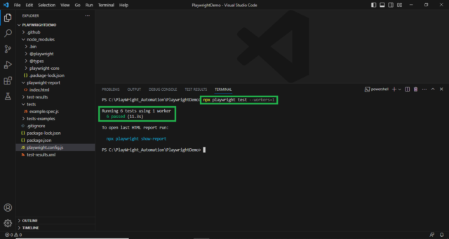 Parallelism In Playwright / Blogs / Perficient