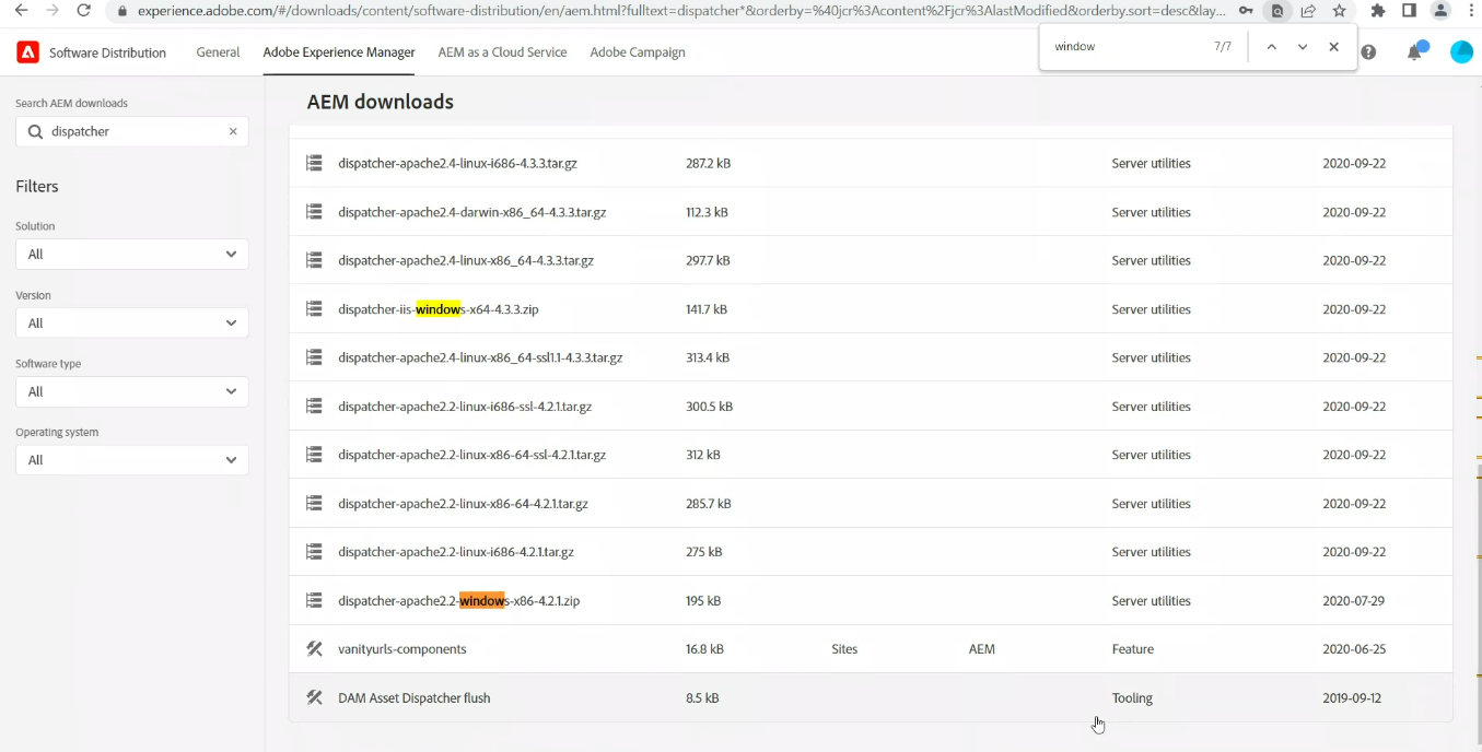 Overview of Dispatcher & Configuration in Apache Web Server for AEM ...