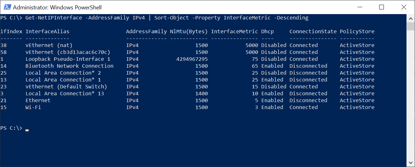 Blogs / Perficient / Sitecore Docker Troubleshooting