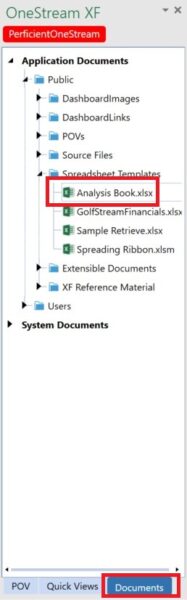 How To Setup The Onestream Excel Add In And Get Started Using Its Features Part 2 7396