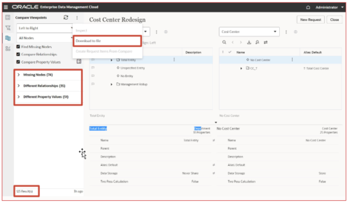 Exciting New Features for Oracle EDM - June 2023 Release / Blogs ...