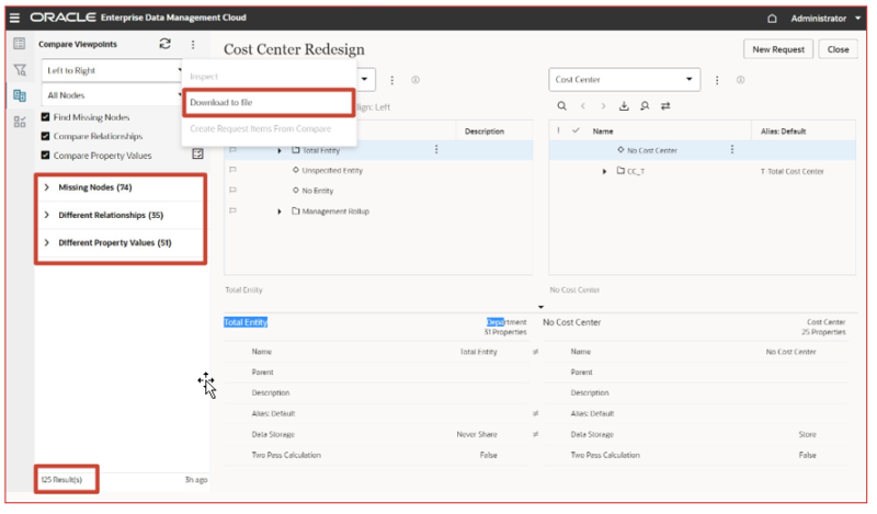 Exciting New Features for Oracle EDM - June 2023 Release / Blogs ...