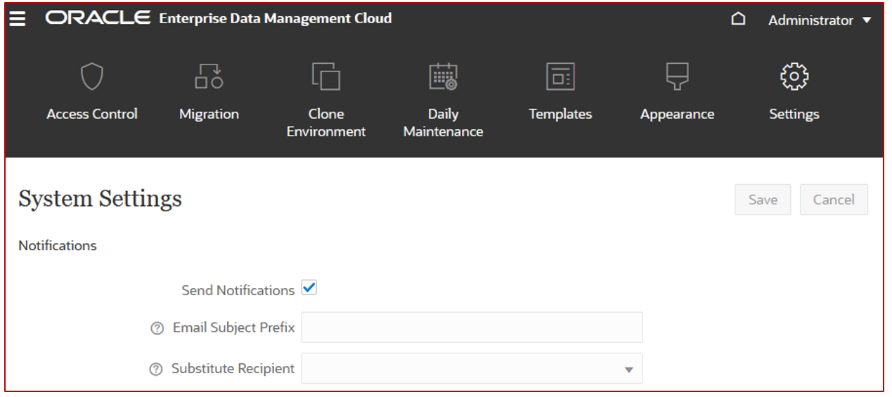 Key Features Recently Made Available in Oracle Enterprise Data ...