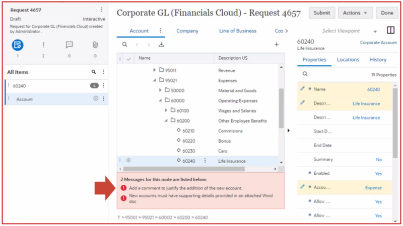 Oracle's New Features for EDM (December 2022 Release) / Blogs / Perficient