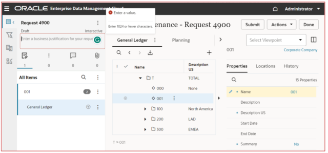 Exciting New Features for Oracle EDM - June 2023 Release / Blogs / Perficient
