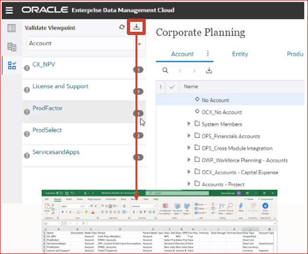 3 Important Updates for Oracle Enterprise Data Management - March 2022 ...