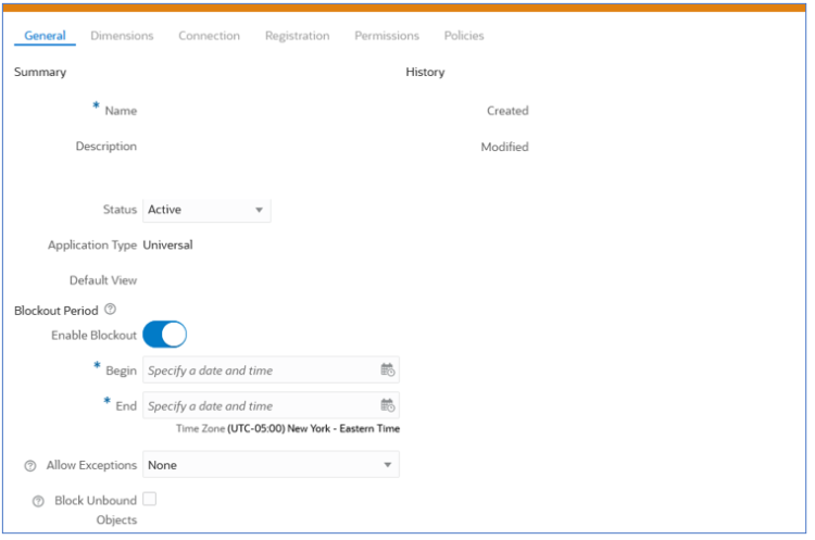 3 Significant New Features for Oracle EDM / Blogs / Perficient