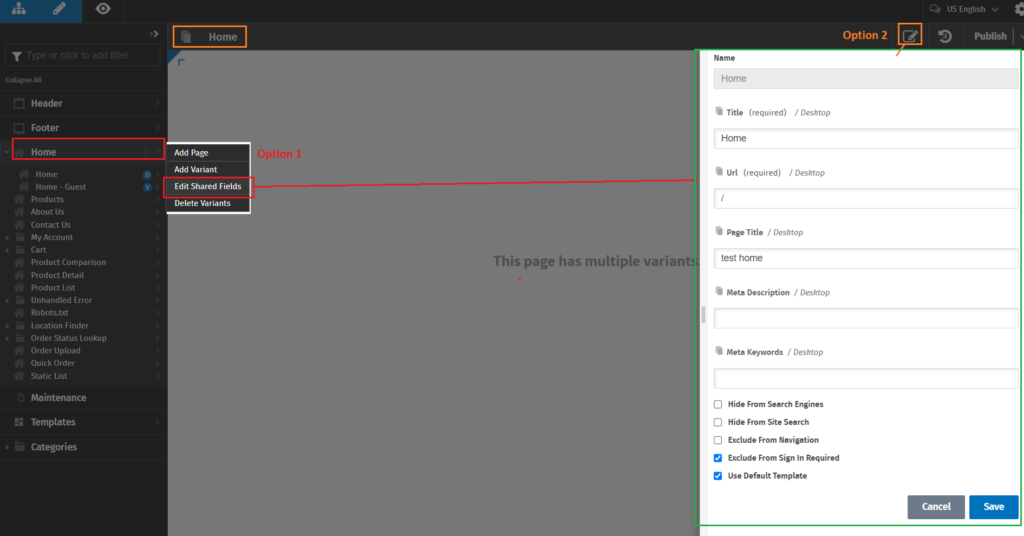 Optimizely Configured Commerce – Technical Tips / Blogs / Perficient