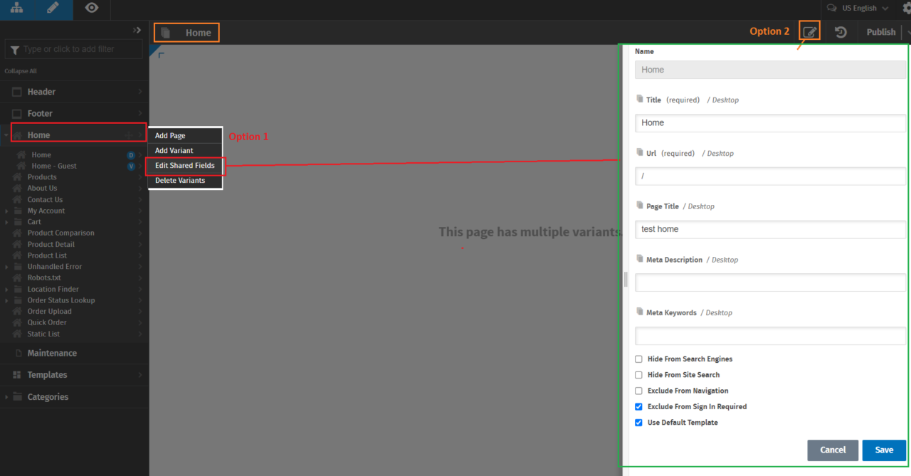 Optimizely Configured Commerce – Technical Tips / Blogs / Perficient