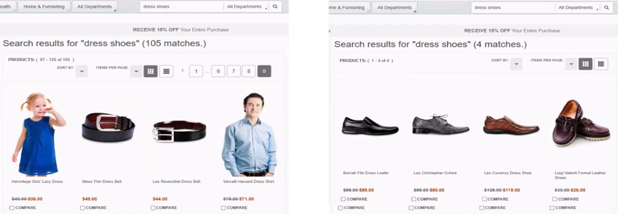 HCL Commerce V9.1 – The Power of HCL Commerce Search / Blogs / Perficient