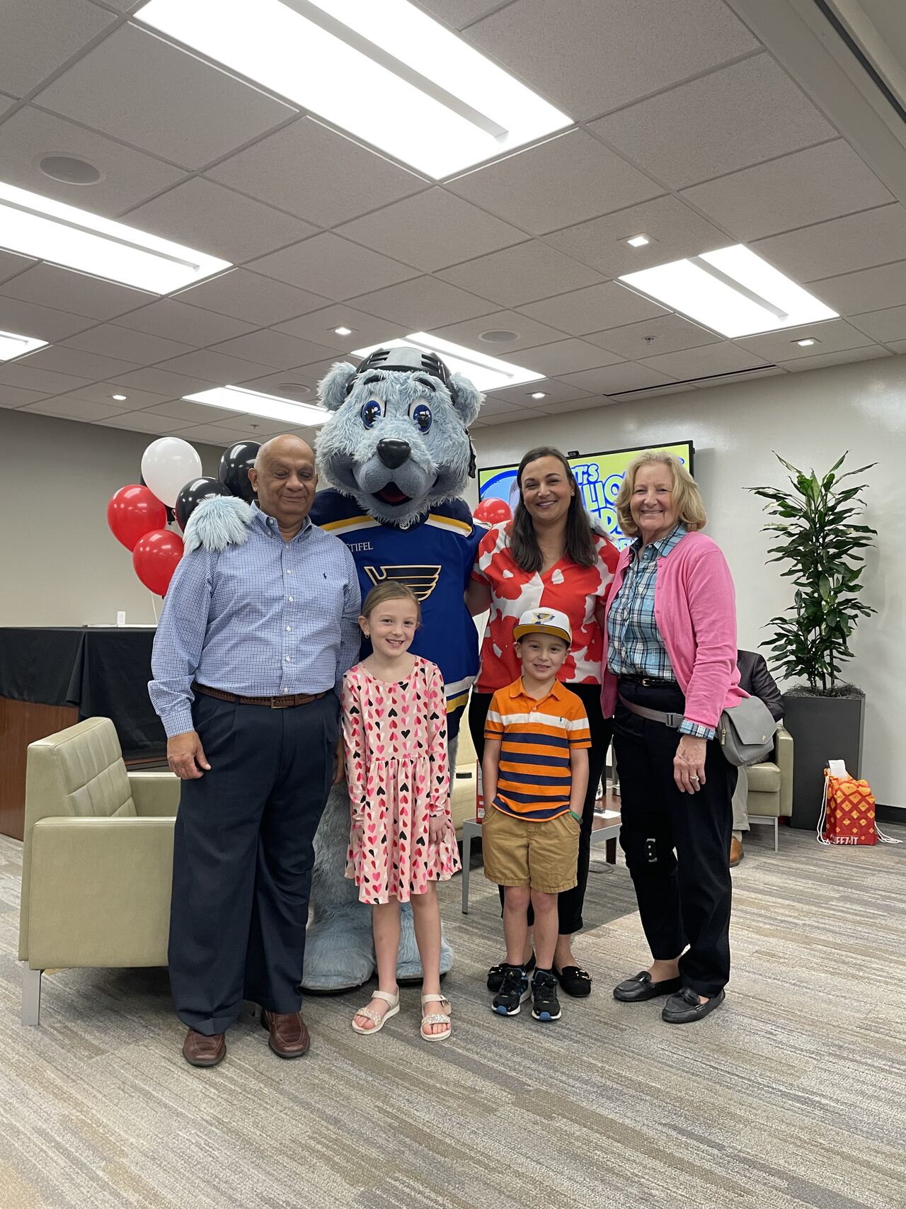 Perficient and Make-A-Wish Surprise Child, Family with Trip to Walt ...