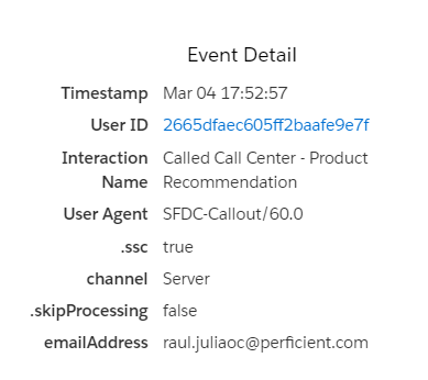 How to Use the Personalization Connector for Salesforce Sales and Service Clouds / Blogs ...