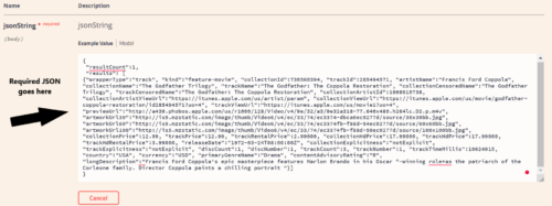 Cucumber Data Table Generator from Json / Blogs / Perficient