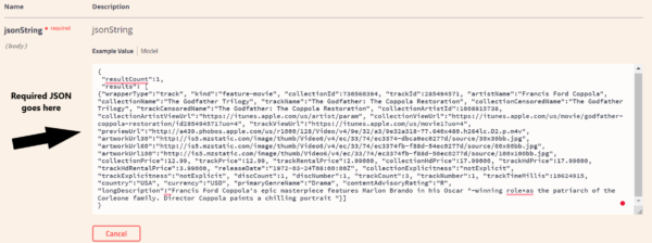 Cucumber Data Table Generator From Json Blogs Perficient 7977