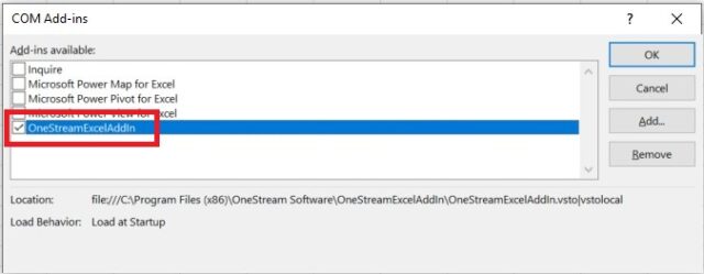 How to Setup the OneStream Excel Add-In and Get Started Using its ...