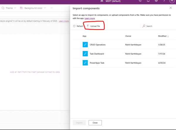Power Apps and Components: Understanding Components and Their Role in App Development / Blogs ...