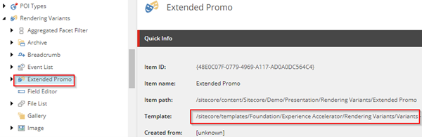 SXA Clone Rendering / Blogs / Perficient