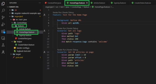 Karate DSL Framework Overview / Blogs / Perficient