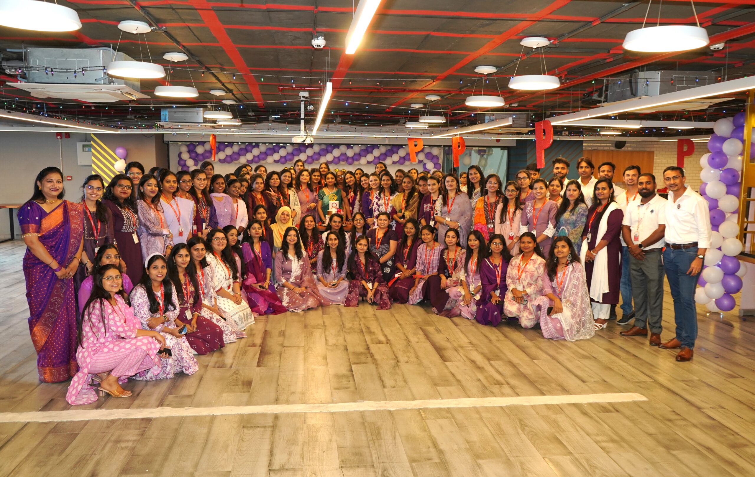 Inspiring Inclusion: International Women’s Day Celebration at ...