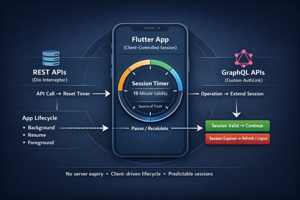 Building a Reliable Client-Side Token Management System in Flutter ...