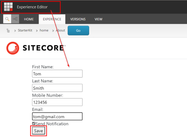 Integrate Sitecore Form into a JSS app (React/Next.js) in Headless Architecture. / Blogs ...