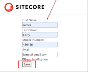 Integrate Sitecore Form into a JSS app (React/Next.js) in Headless Architecture. / Blogs ...