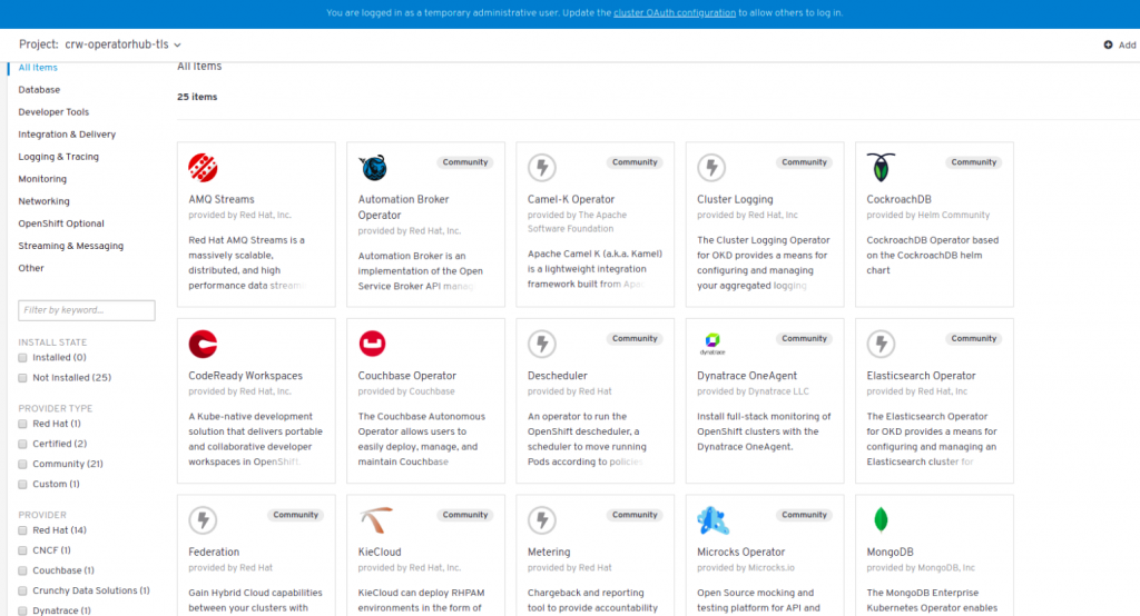Keep Your Fish Warm: Event-Driven Architecture on OpenShift