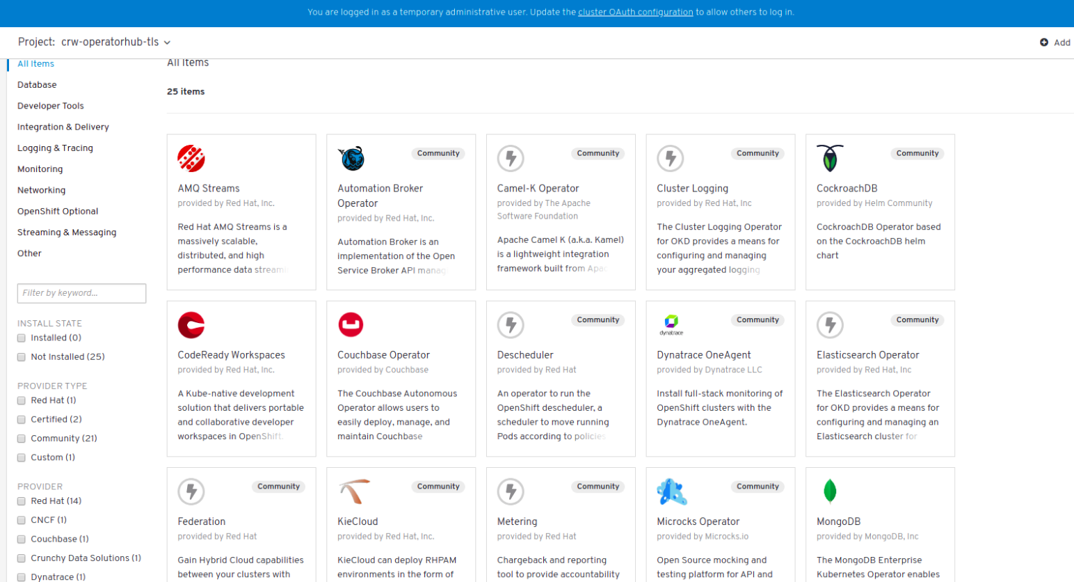 Keep Your Fish Warm: Event-Driven Architecture on OpenShift