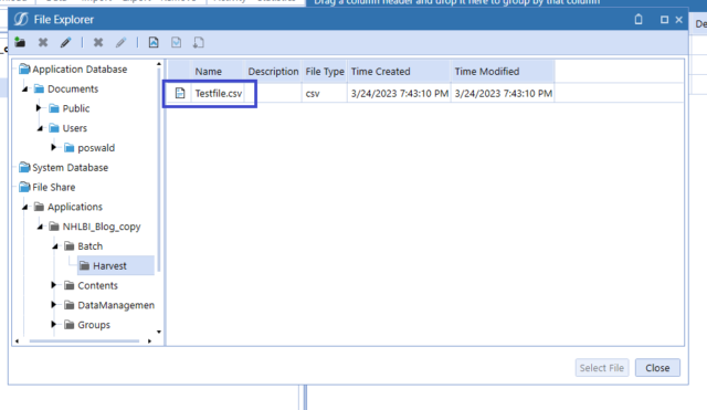 Uploading Flat Files to a Custom Table in OneStream / Blogs / Perficient
