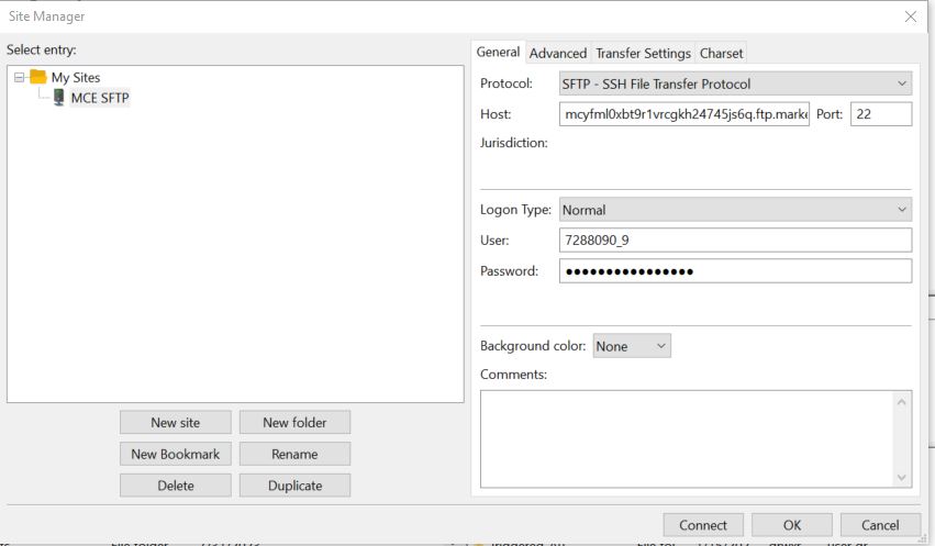 Activate to SFTP from Salesforce Data Cloud / Blogs / Perficient