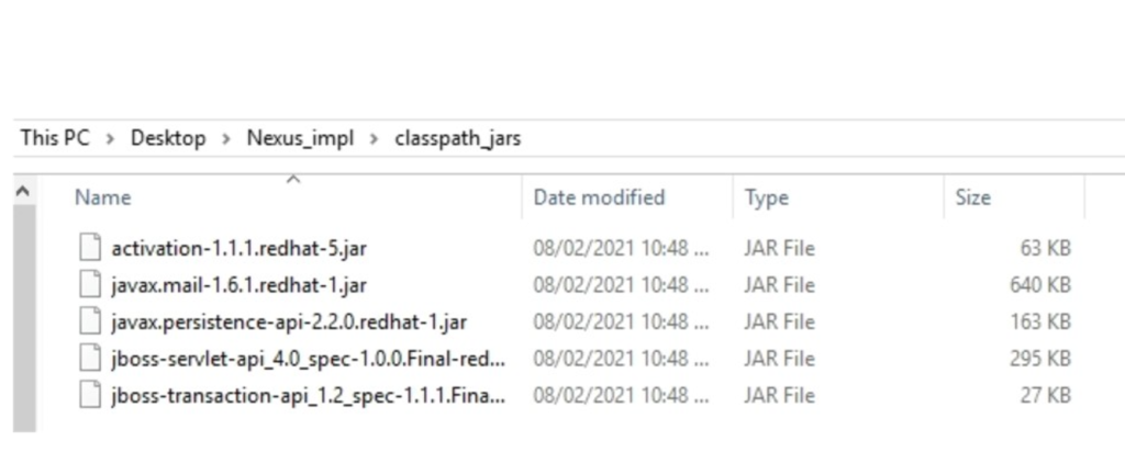 Nexus Implementation using Ant Build scripts / Blogs / Perficient