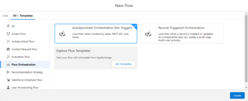 Introduction to Flow Orchestration in Salesforce / Blogs / Perficient