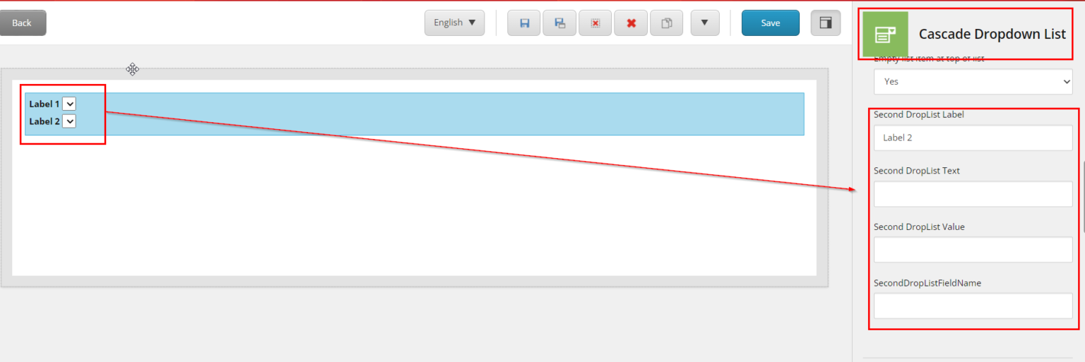How To Create Custom Cascading Dropdown List In Sitecore