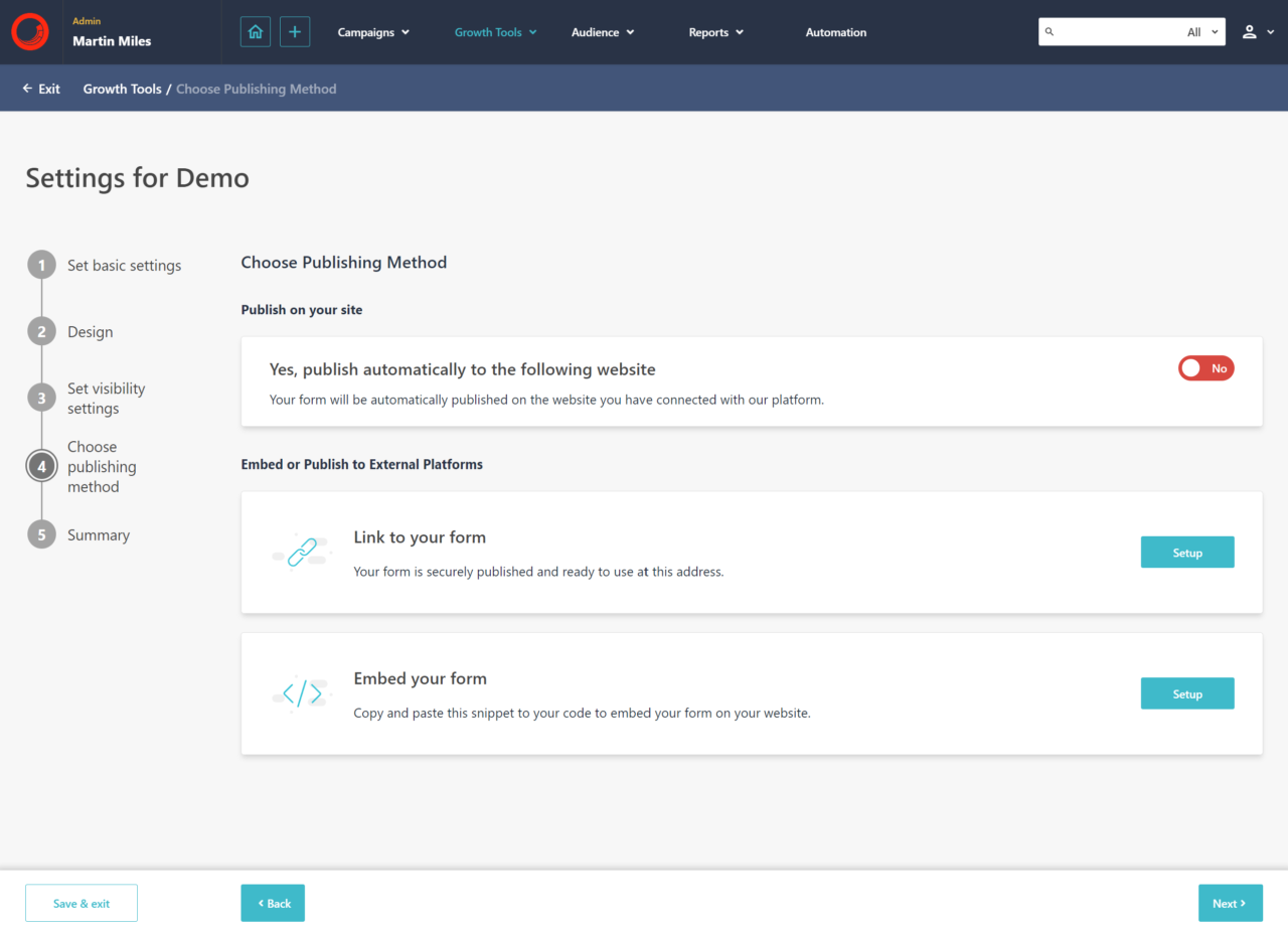Sitecore Send Full Overview / Blogs / Perficient