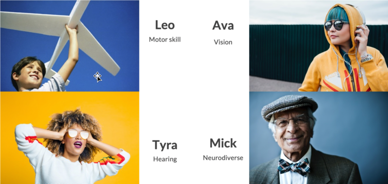 Designing Accessible Digital Experiences Begins with Personas and User ...