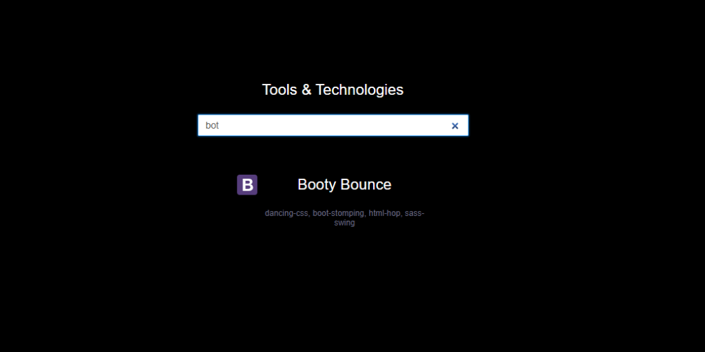Implementing A Fuzzy Search In React Js Using Fusejs Blogs Perficient