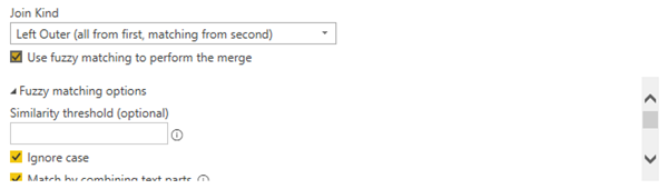 Power BI: Merge and Append Queries / Blogs / Perficient