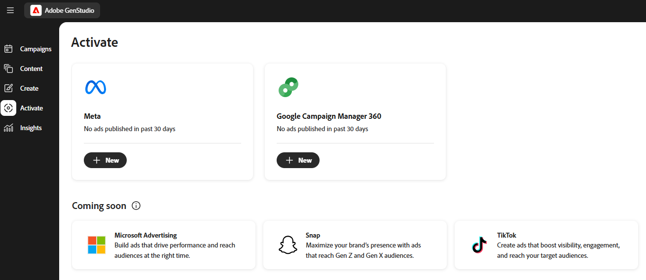 Adobe GenStudio for Performance Marketing for Beginners / Blogs ...