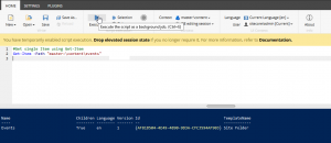Sitecore Powershell 2: Retrieving Item Information / Blogs / Perficient